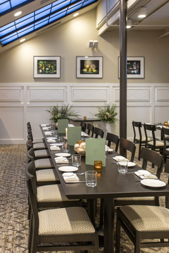 Private Dining - Spoon and Stable