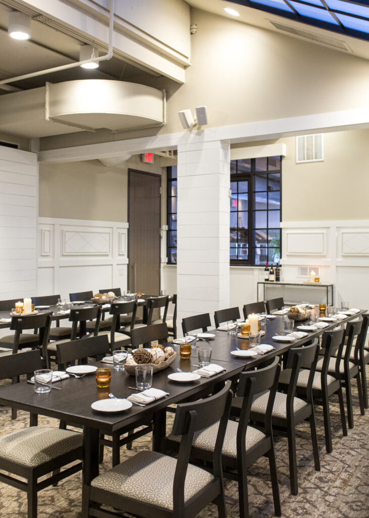 Private Dining - Spoon and Stable